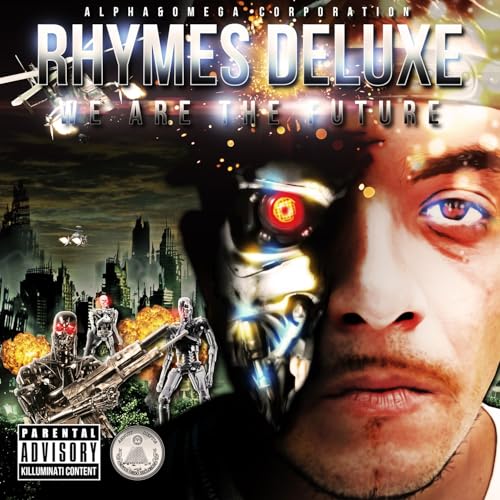 Amazon.co.jp: We Are The Future : Rhymes Deluxe: デジタルミュージック