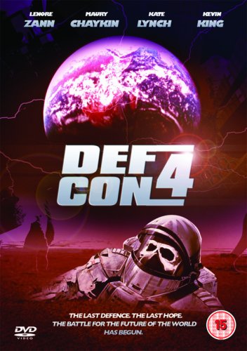 Amazon.com: Def Con 4 [DVD] [2007] : Movies & TV