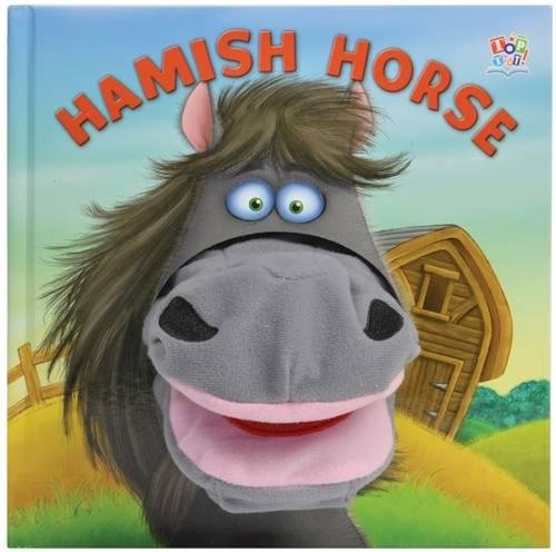 Hamish Horse (Hand Puppet Books): Gordon Volke: 9781782440437: Amazon ...