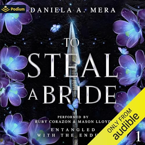 Amazon.com: To Steal a Bride: Entangled with the Enduar, Book 1 ...