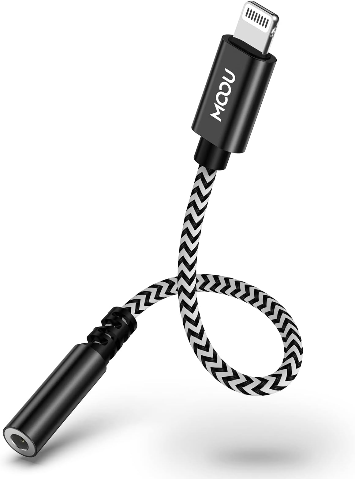Amazon.com: UGREEN Headphone Adapter for iPhone Lightning to 3.5mm ...