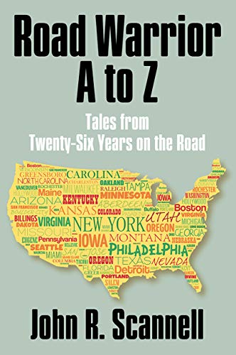 Amazon.com: Road Warrior A to Z: Tales from Twenty-Six Years on the ...