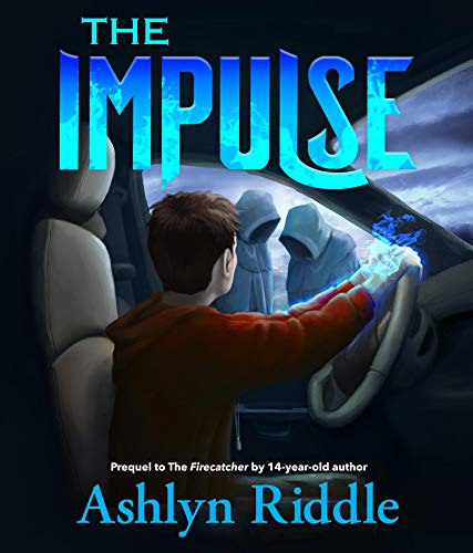 The Impulse (Maddix Parker Chronicles Book 1) (English Edition) eBook ...