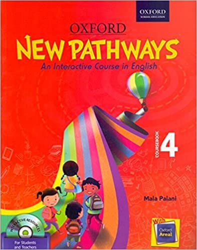 New Pathways Course Book Class - 4 : Amazon.in: Books