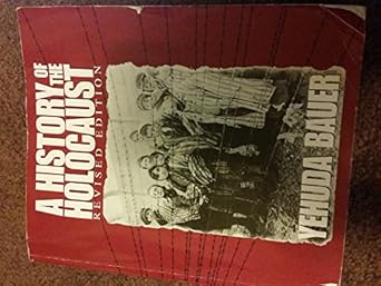 Amazon.com: A History of the Holocaust (Revised Edition) (Single Title ...