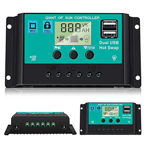 Amazon Best Sellers: Best Renewable Energy Controllers