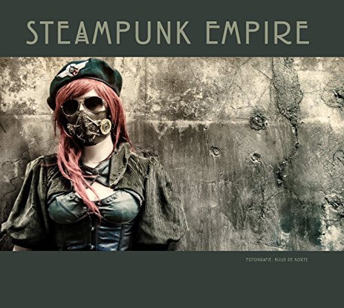 Steampunk Empire: Ruud de Korte: 9781320074568: Amazon.com: Books