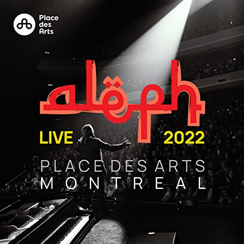 Amazon Music UnlimitedでAlephのAleph Live at Place Des Arts Montreal (Live)を