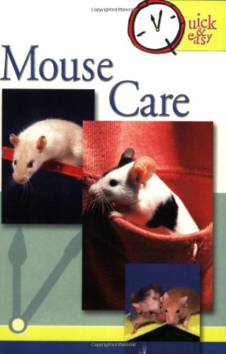 Mouse Care (Quick and Easy): Amazon.co.uk: Tfh Experts: 9780793810307 ...