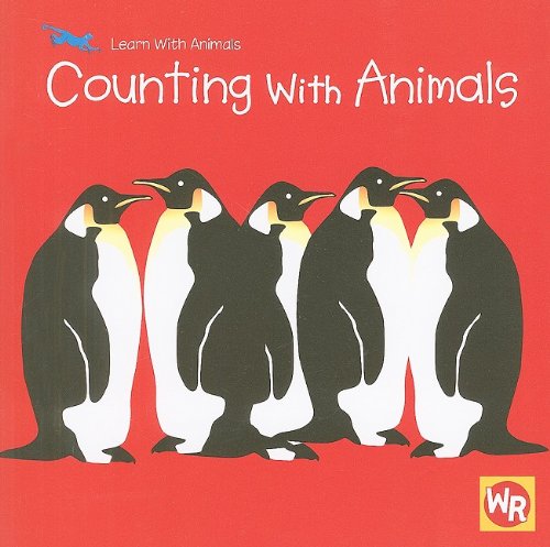 Counting With Animals (Learn With Animals): Ranchetti, Sebastiano ...