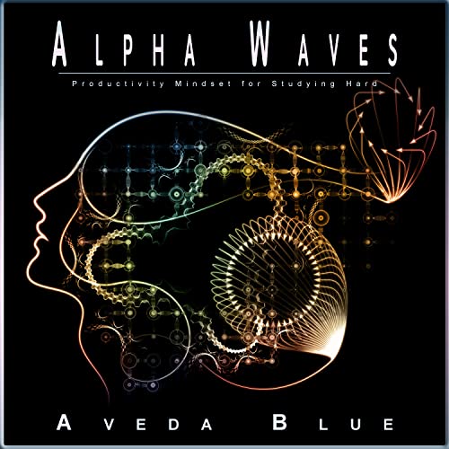 Amazon.com: Alpha Waves: Productivity Mindset for Studying Hard : Study ...