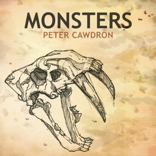 Amazon.com: Monsters (Audible Audio Edition): Peter Cawdron, Josh Carpenter, Michele Carpenter ...