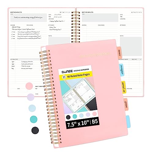 Find The Best Notebook Planner For Work Reviews & Comparison - Katynel