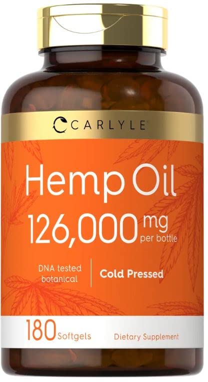 Top 10 Best Hemp Seed Oil Capsules : Reviews & Buying Guide - Katynel
