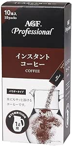 Amazon | 味の素AGF 業務用 インスタントコーヒー 1L用 12g×10個 | KUZE | インスタント・スティック 通販