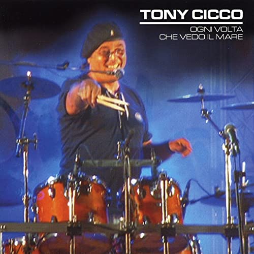 Amazon.com: Ogni Volta Che Vedo Il Mare: I Miei Successi : Tony Cicco ...