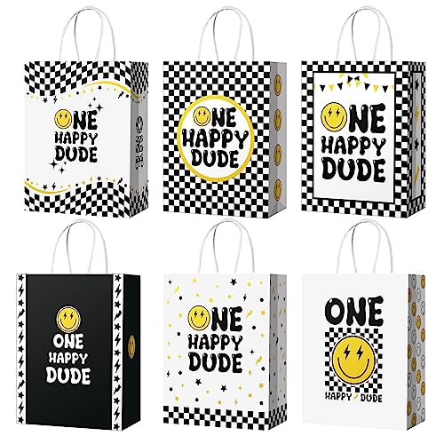 Ultimate Guide to a One Happy Dude Birthday Party