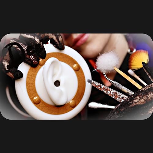 Play Asmr Deep Ear Cleaning, Scraping, Q-Tips, Tweezers, Feather, Metal ...