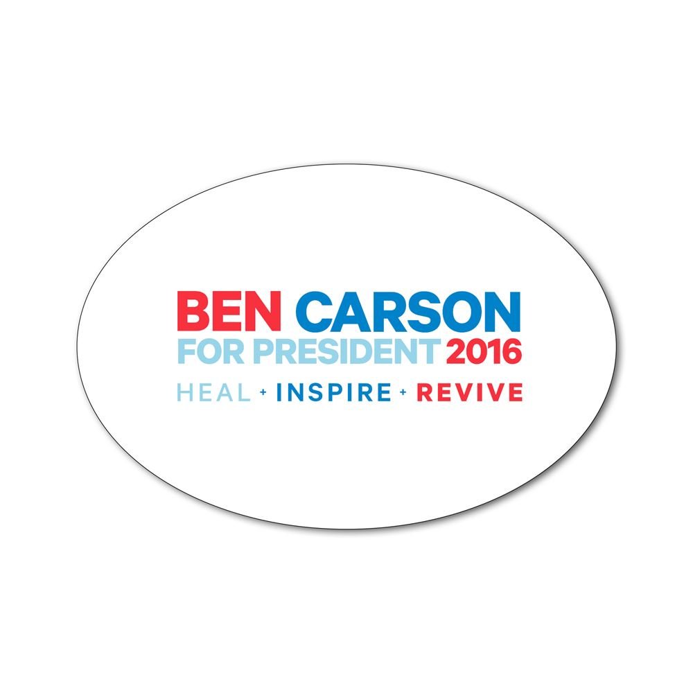 Ben Carson Bumper Stickers