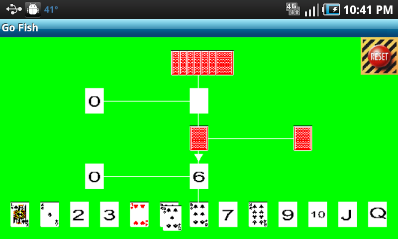 Go Fish - App on Amazon Appstore