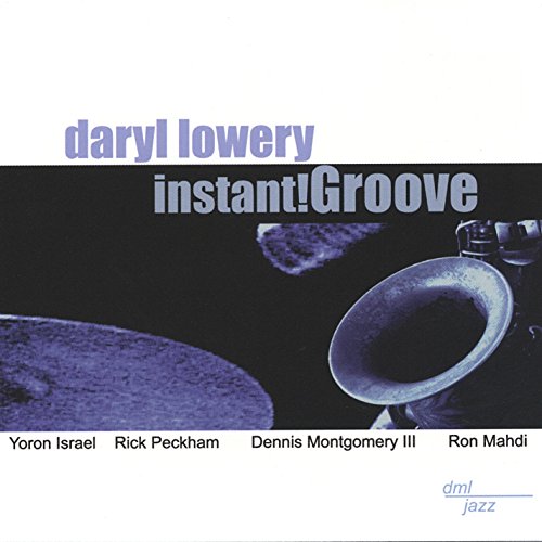 Play Instant!Groove by Daryl Lowery on Amazon Music