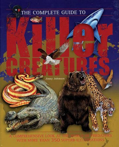 The Complete Guide to Killer Creatures: Marshall Editions: Amazon.co.uk ...