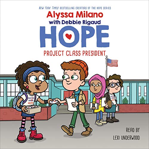 Amazon.com: Project Class President: Hope Book, Volume 3 (Audible Audio ...