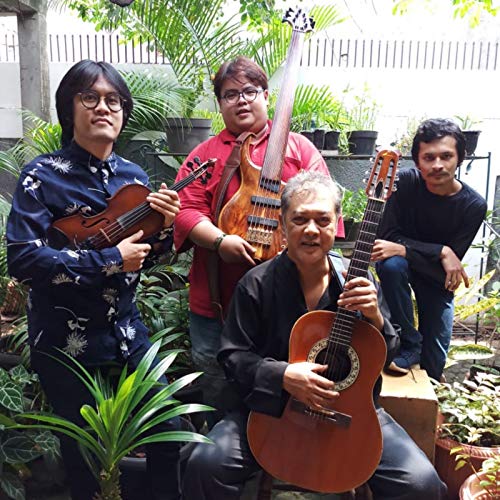 Amazon.com: Kopi Nimbus : Agam Hamzah, Shakuhachi, Hanhan, and Dika ...