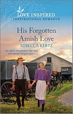 Amazon.com: Falling for the Amish Bad Boy: An Uplifting Inspirational Romance (Seven Amish ...
