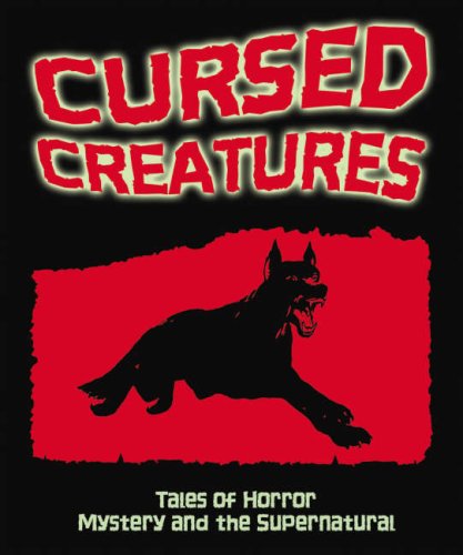 Amazon | Cursed Creatures | Parker, Victoria | Horror