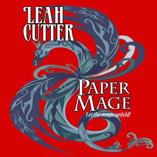 Amazon.com: Paper Mage (Audible Audio Edition): Leah Cutter, Emily ...