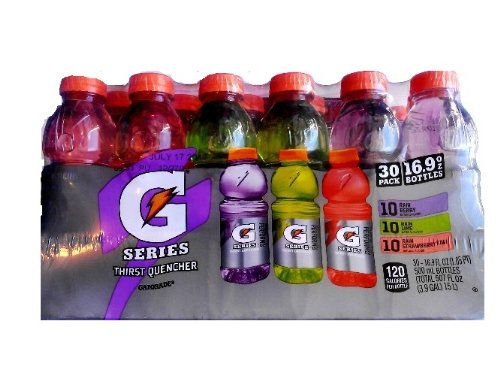 Amazon.com : Gatorade Drink, Rain Variety Pack, 31.68 Pound : Sports ...
