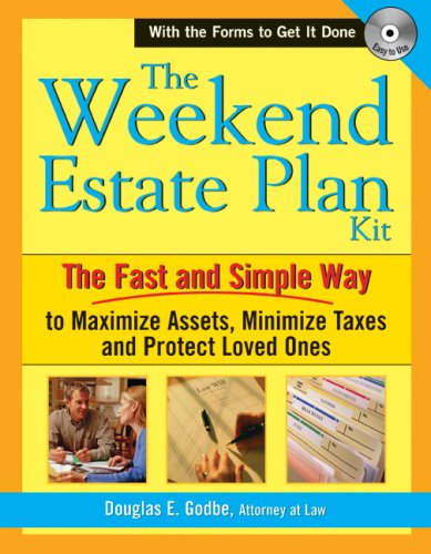 The Weekend Estate Planning Kit: Your Complete Guide to Planning for ...