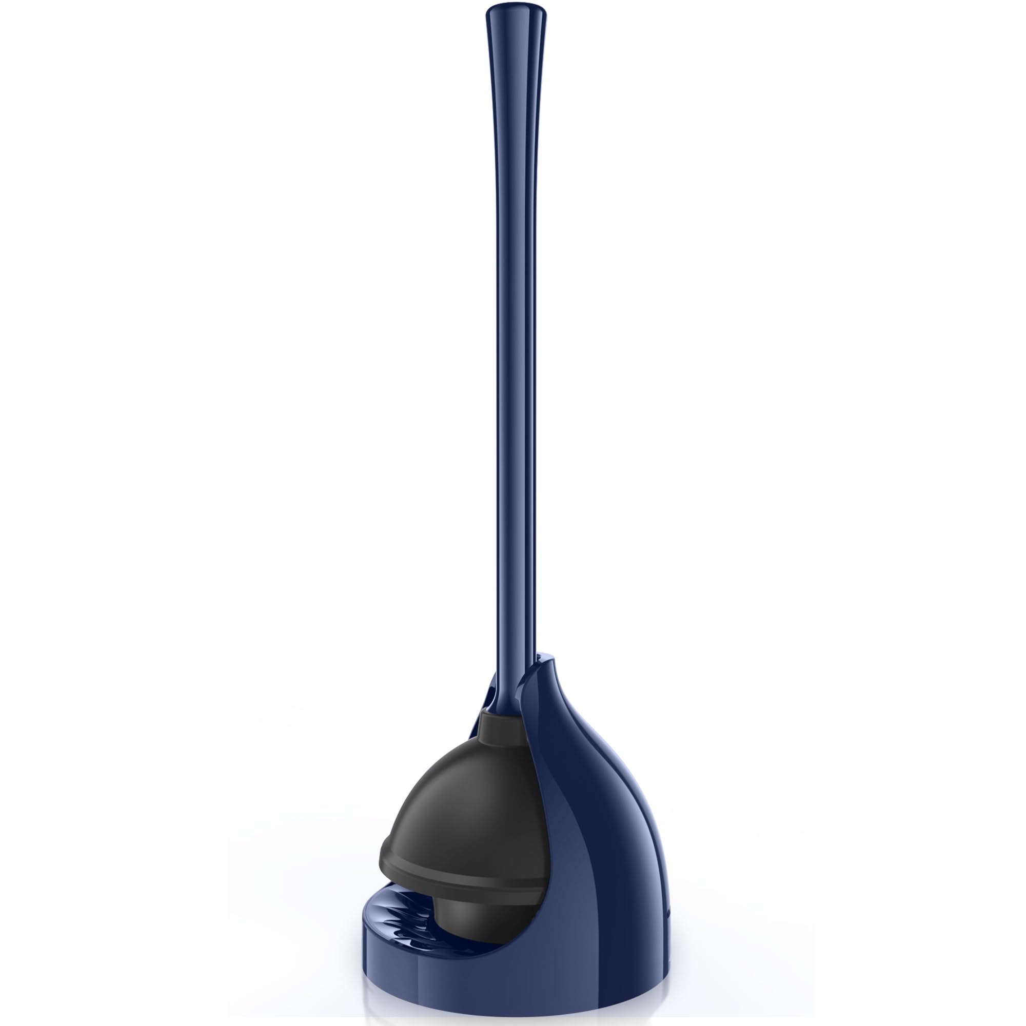 Amazon.com: LOVLOY Toilet Plunger with Holder, Plunger with Unique ...