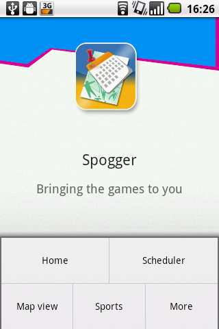 Olympic Spogger - App on Amazon Appstore