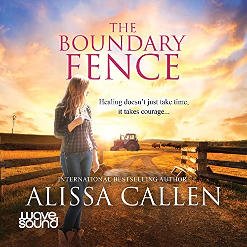 Amazon.com: The Boundary Fence (Audible Audio Edition): Alissa Callen ...