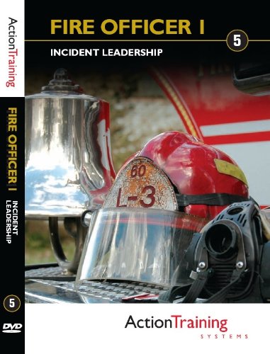 Amazon.com: Officer Development: Incident Leadership, Firefighter ...