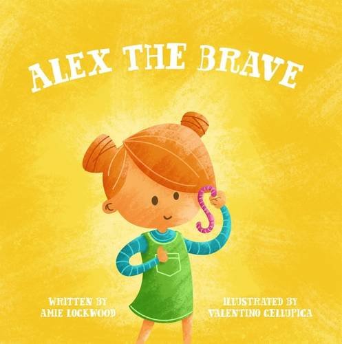 Alex the Brave | Amazon.com.br