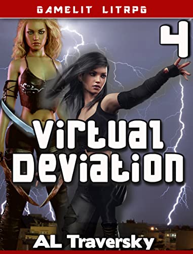 Amazon.com: Virtual Deviation 4: A Gamelit LitRPG Apocalypse Harem ...