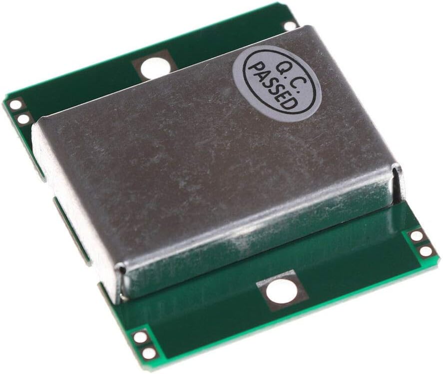 Amazon.com: HB100 Microwave Motion Sensor 10.525GHz Doppler Radar ...