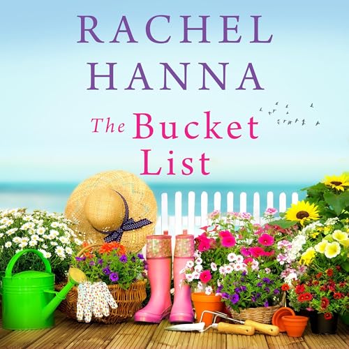Amazon.com: The Bucket List (Audible Audio Edition): Rachel Hanna ...