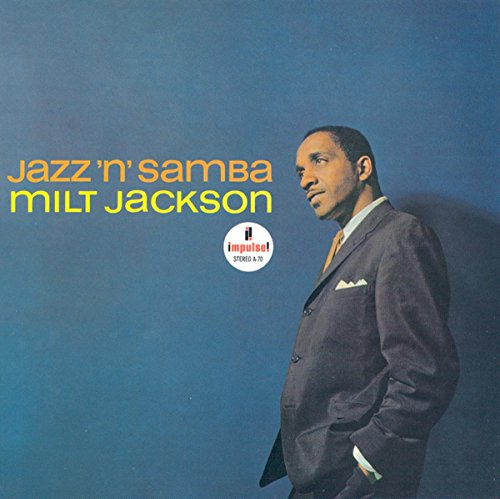 Play Jazz 'N' Samba by Milt Jackson on Amazon Music