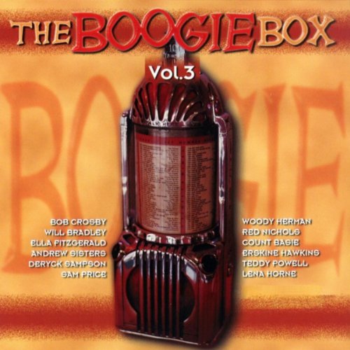 Écouter The Boogie Box, Vol. 3 de VARIOUS ARTISTS sur Amazon Music