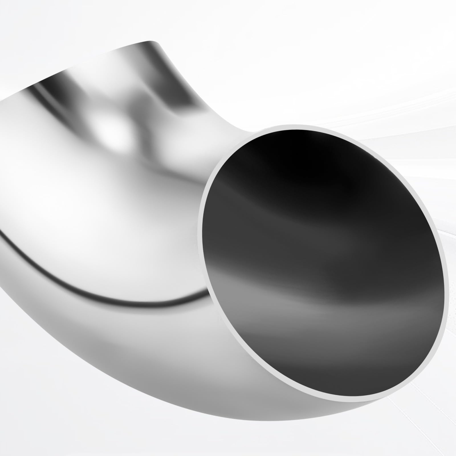 Snapklik.com : Datanly 6 Pieces 90 Mandrel Bend Elbow SS304 Stainless ...