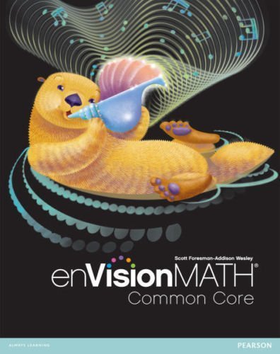 Amazon.com: enVision Math Common Core, Teacher Edition, Grade 3: 9780328702527: Scott Foresman ...