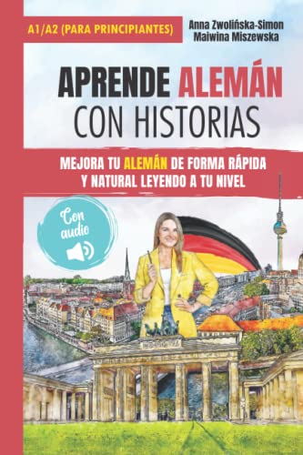 Los 30 Mejores Libros para Aprender Aleman A1 | TOP 2026