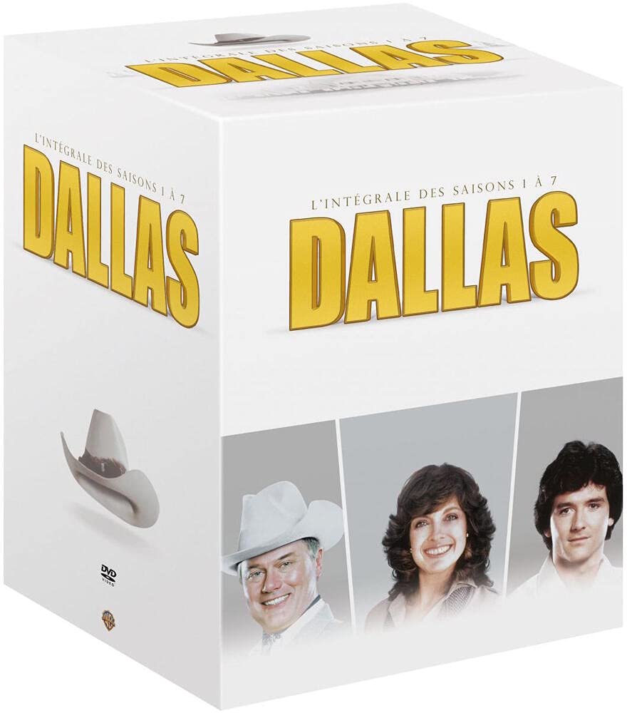 Dallas - Intégrale : Saisons 1 à 7 [DVD]: DVD et Blu-ray : Amazon.fr