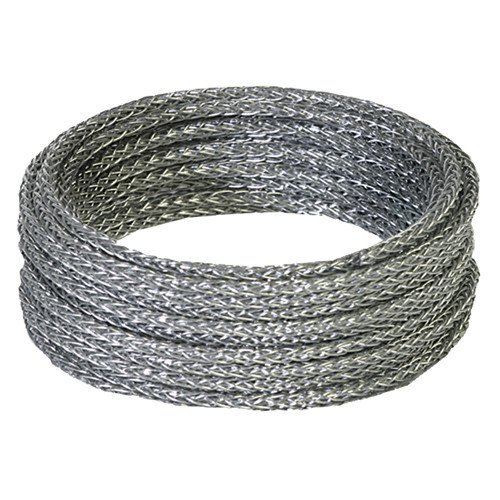 ANCHOR WIRE 121106 807782 Series Picture Wire, 2 x 25' : Amazon.in ...