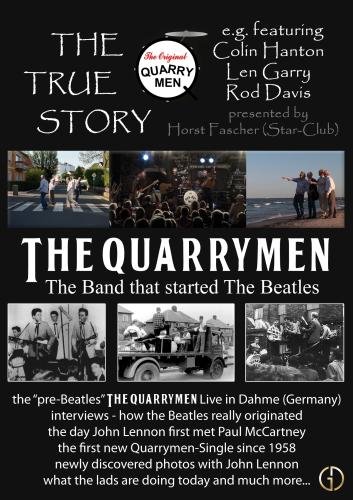 The Quarrymen - The Band that started The Beatles (English Version ...