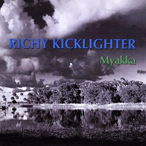 Play Myakka by Richy Kicklighter on Amazon Music